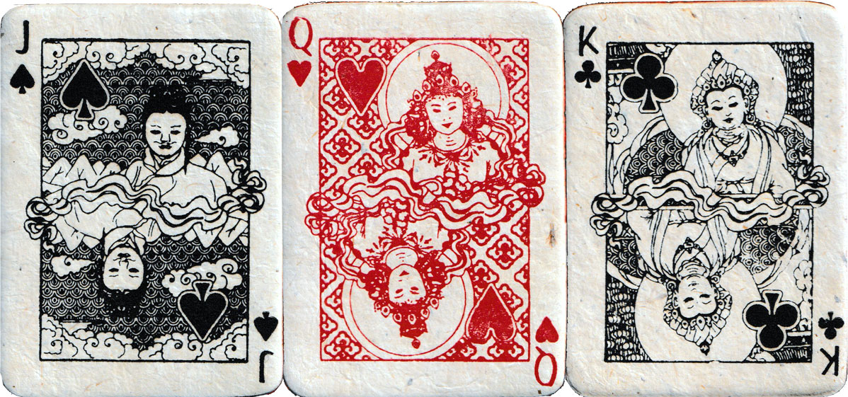Handmade playing cards — The World of Playing Cards