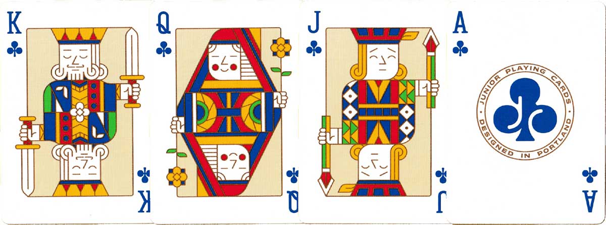 Junior Playing Cards — The World of Playing Cards