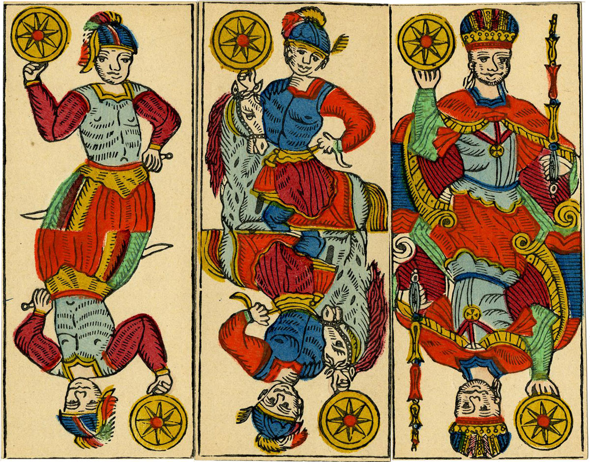 Trappola pack by Anton Herrl — The World of Playing Cards