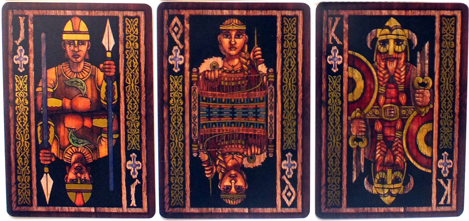 Beowulf — The World of Playing Cards