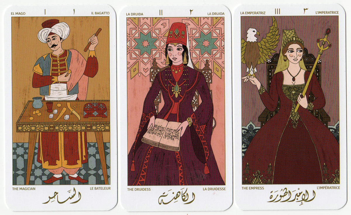 Tarot Beirut — The World of Playing Cards