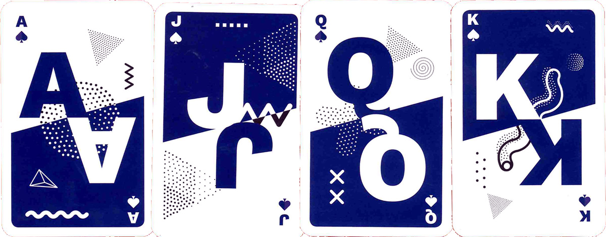 Studydrive Student Cards — The World of Playing Cards