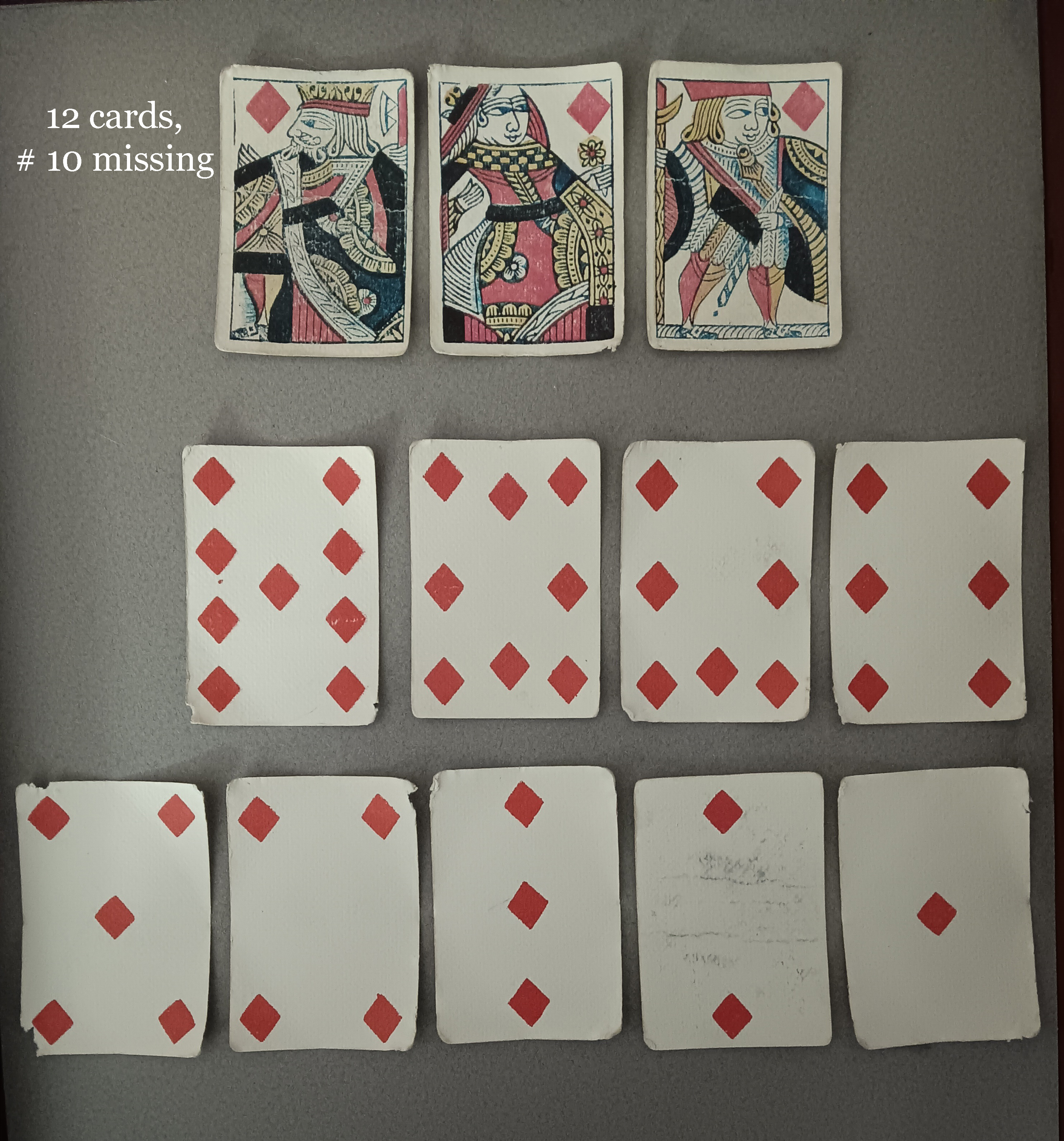 Hardy & Sons — The World of Playing Cards