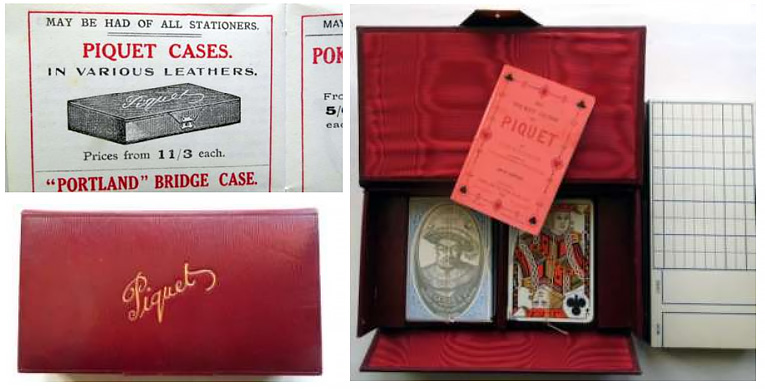 Piquet: the game and its artifacts — The World of Playing Cards