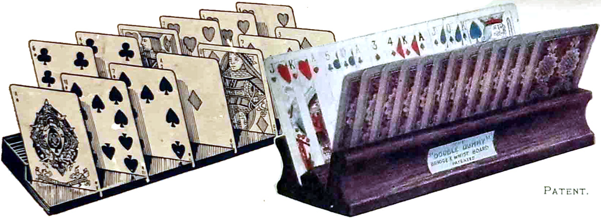 Double Dummy Bridge — The World of Playing Cards