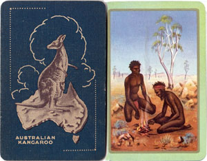 Australia — Playing cards from Australia — The World of Playing Cards