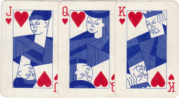 Blue Playing Cards — Blue Playing Cards — The World of Playing Cards