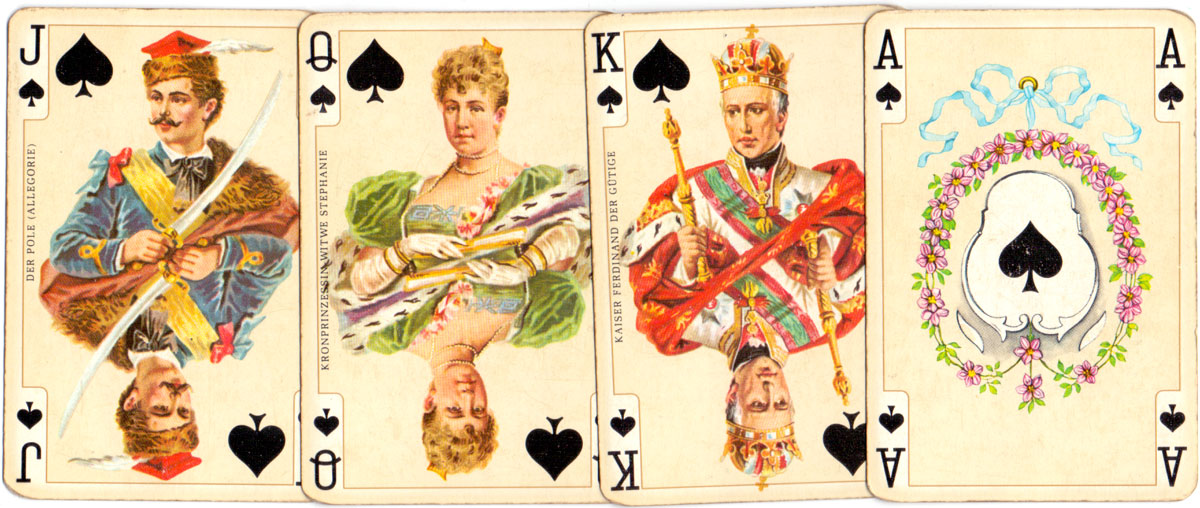 Kaiser Jubiläum — The World of Playing Cards