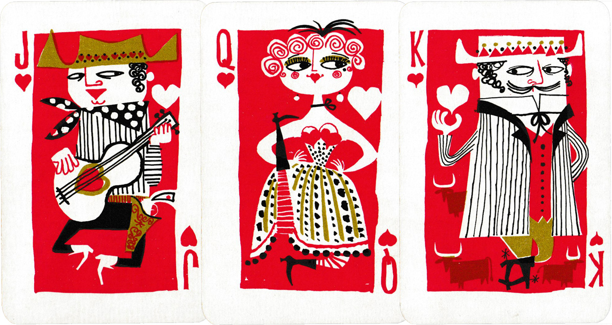 Neiman Marcus playing cards — The World of Playing Cards