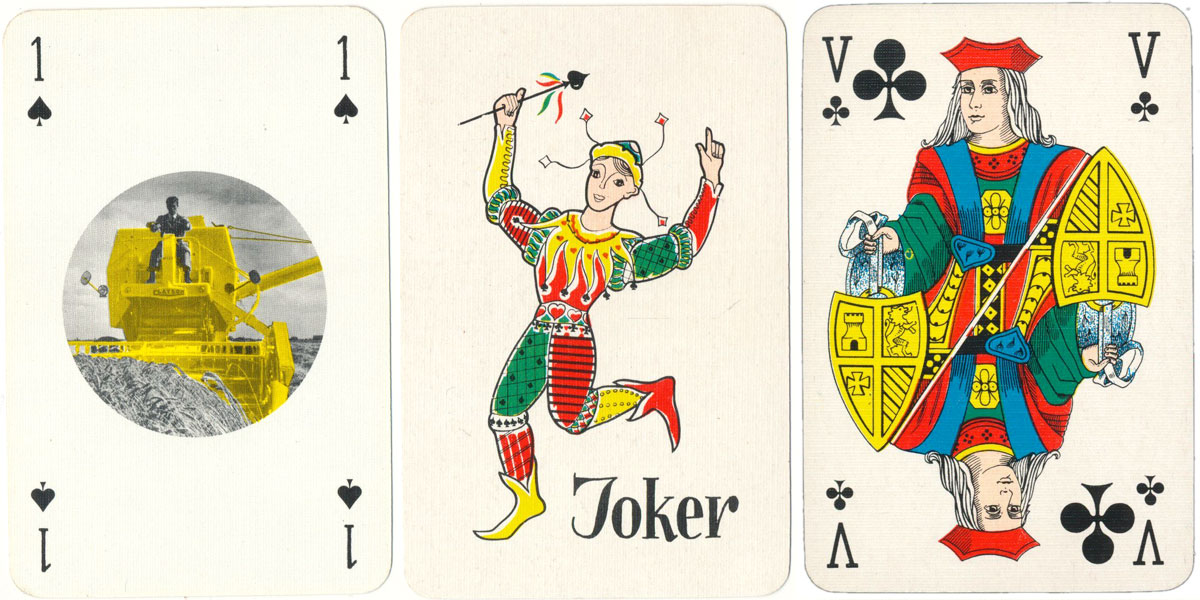 Biermans Genoese pattern — The World of Playing Cards