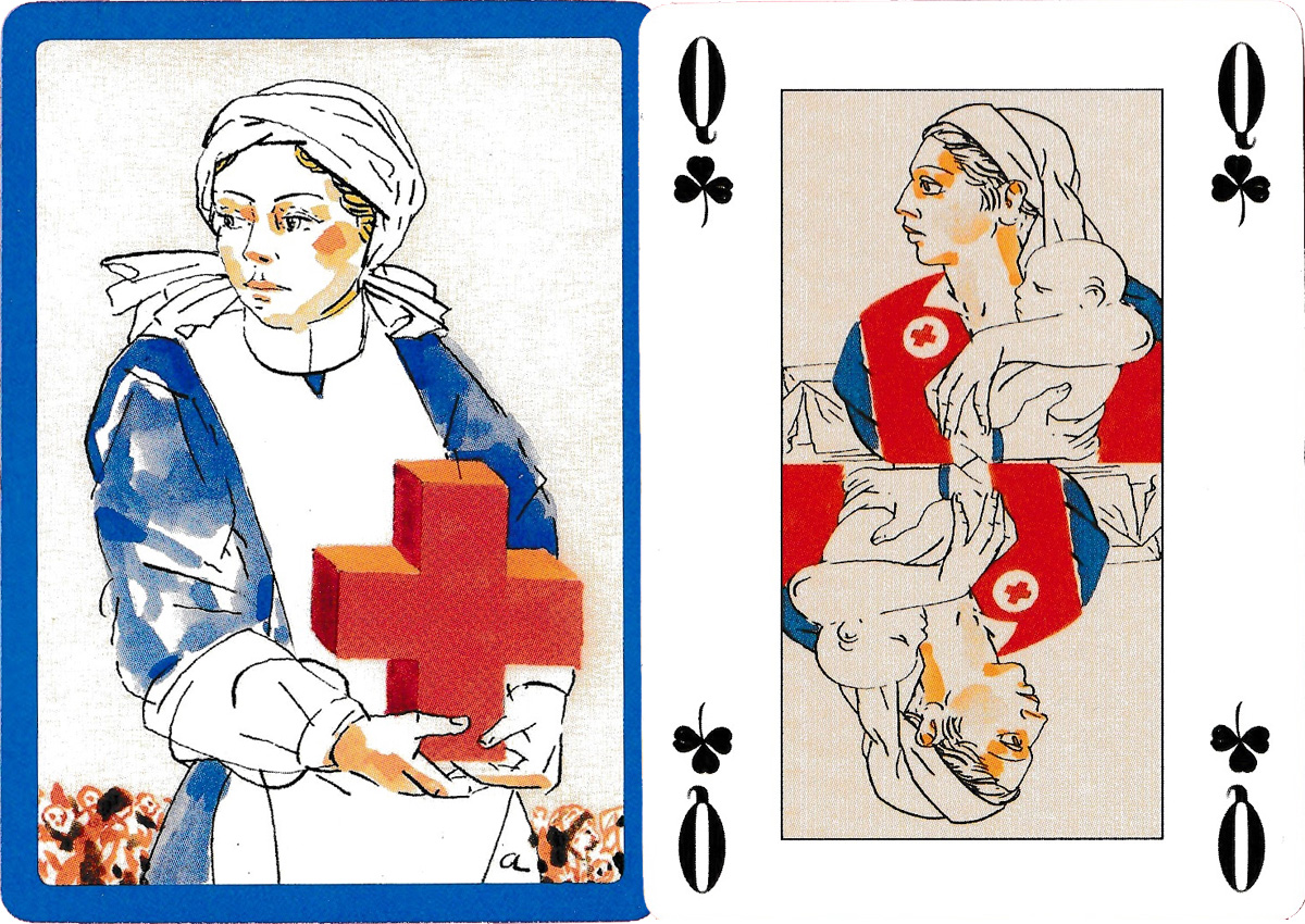Art for Life — The World of Playing Cards