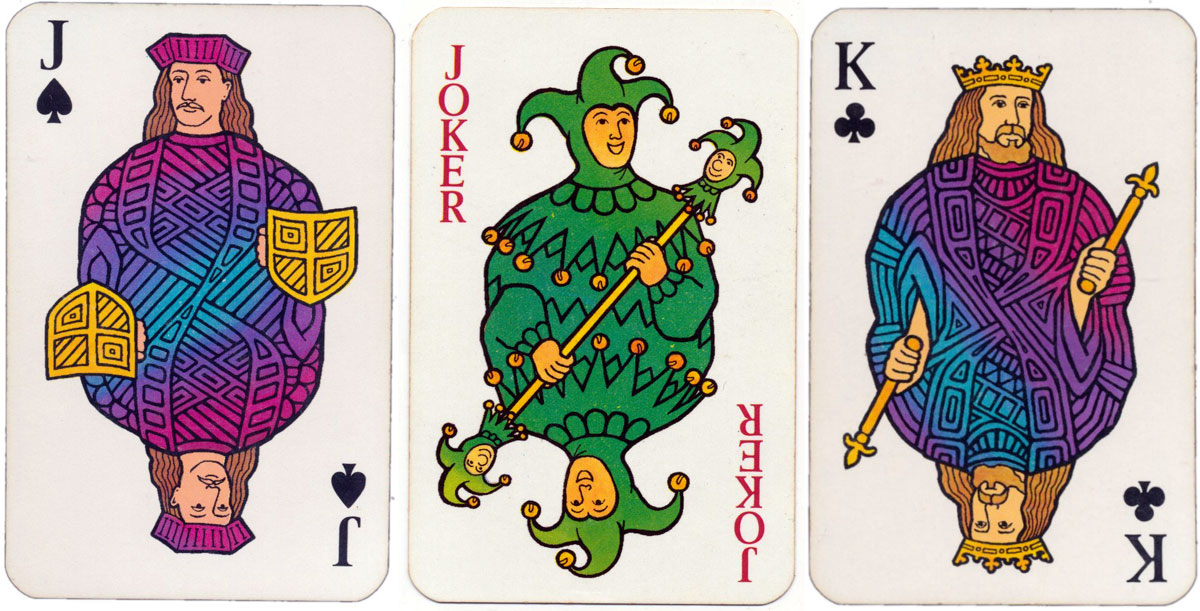 British Airways Concorde — The World of Playing Cards