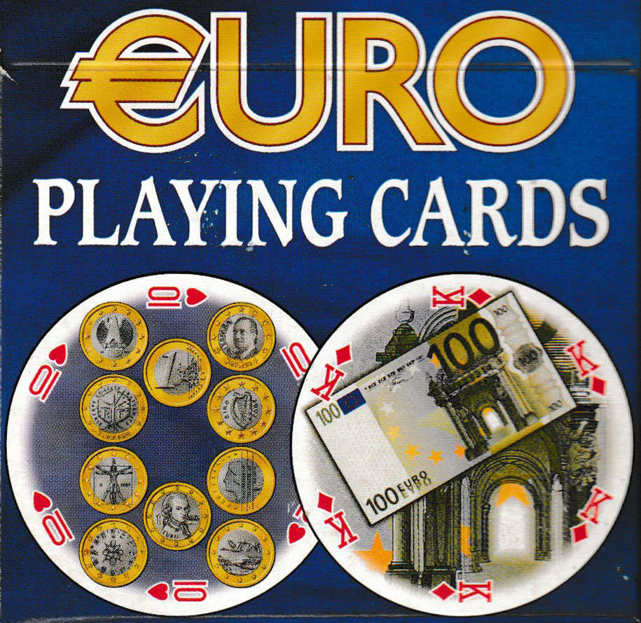 Euro Playing Cards — The World of Playing Cards