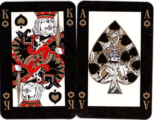 John Player Special — John Player Special — The World of Playing Cards