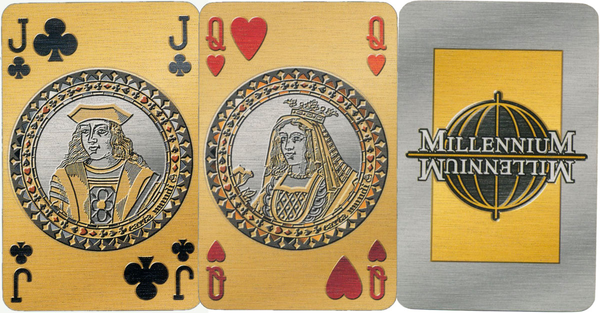 Millennium — The World of Playing Cards