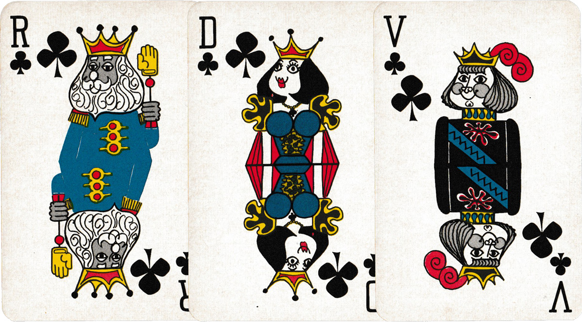 Promo-Québec — The World of Playing Cards