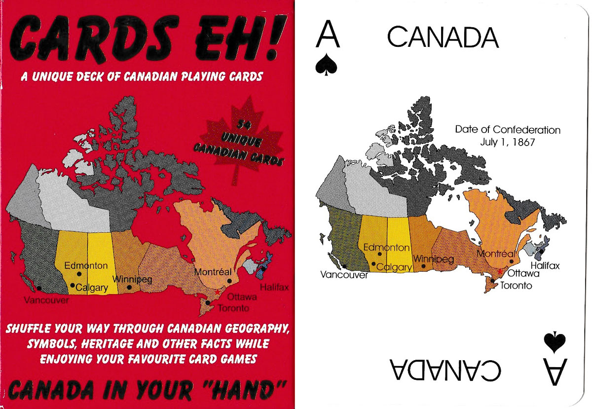 Cards Eh! — The World of Playing Cards