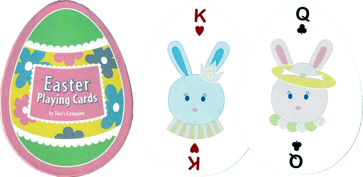 Easter Playing Cards — The World of Playing Cards