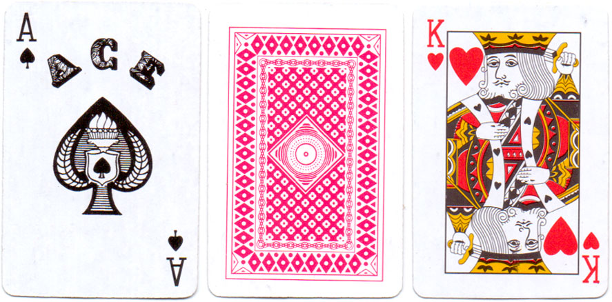 Magic Poker Cards — The World of Playing Cards