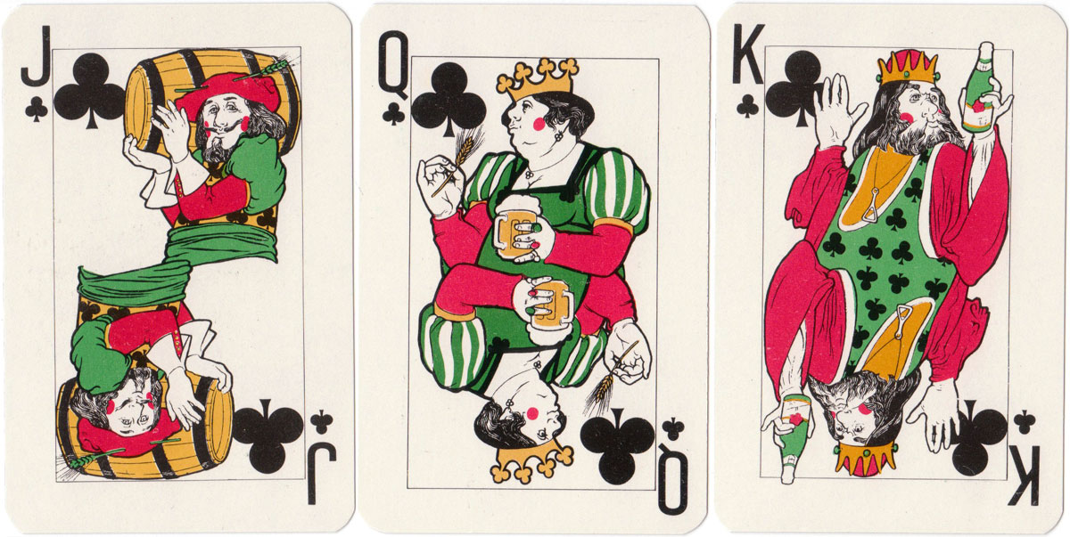 Pilsner Urquell — The World of Playing Cards