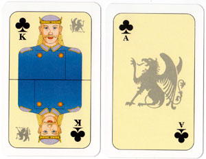 VR-VISA — VR-VISA — The World of Playing Cards