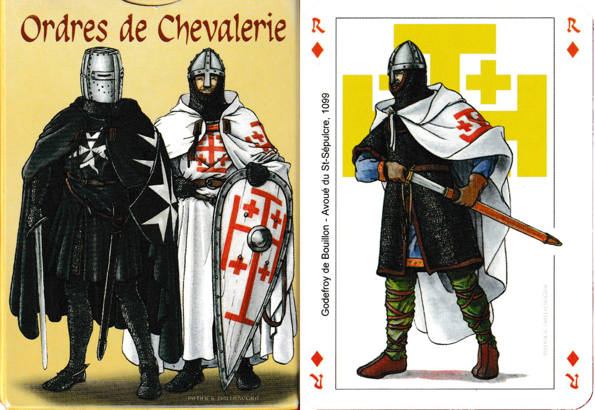 Les Ordres de Chevalerie — The World of Playing Cards
