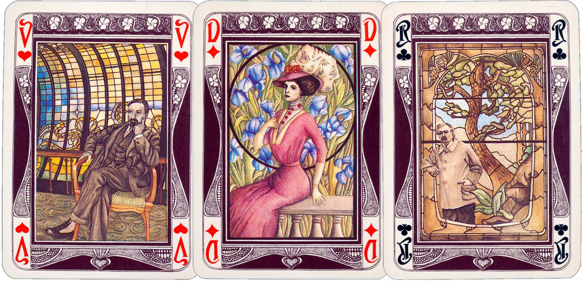 1900 Jeu de Cartes — The World of Playing Cards