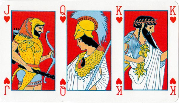 British Museum Playing Cards — British Museum Playing Cards — The World ...