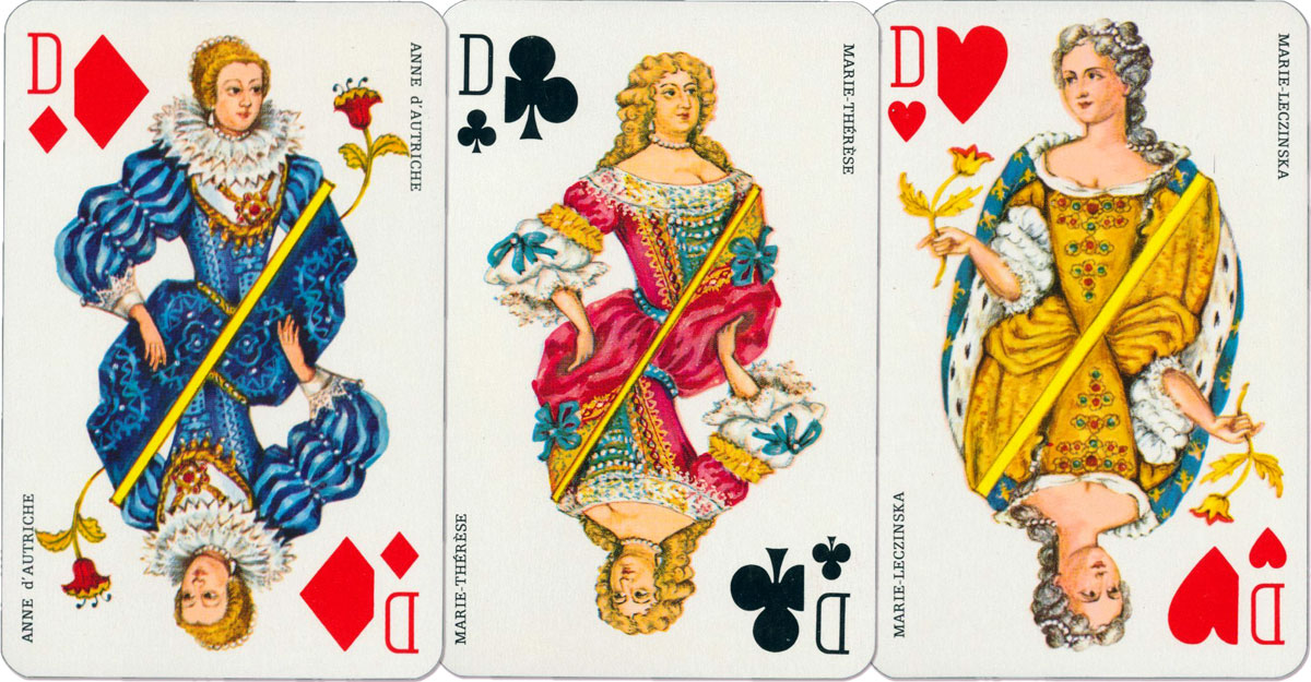 Versailles — The World of Playing Cards