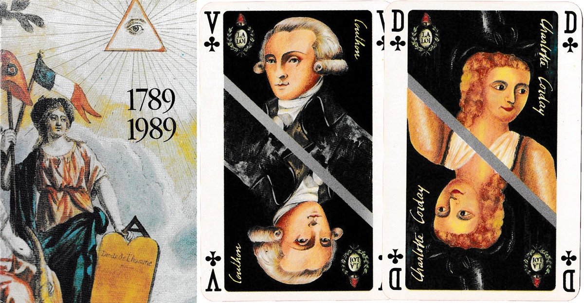 Révolution 1789-1989 — The World of Playing Cards