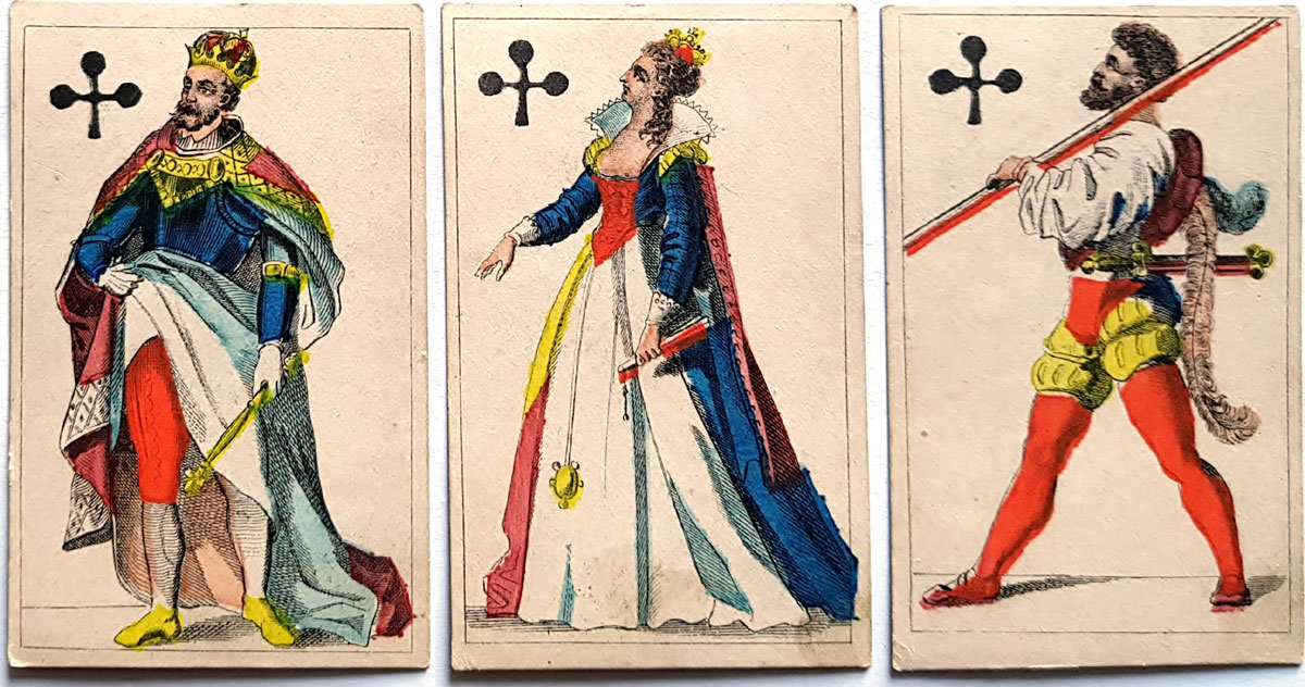 Amorous Translucent Playing Cards — The World of Playing Cards