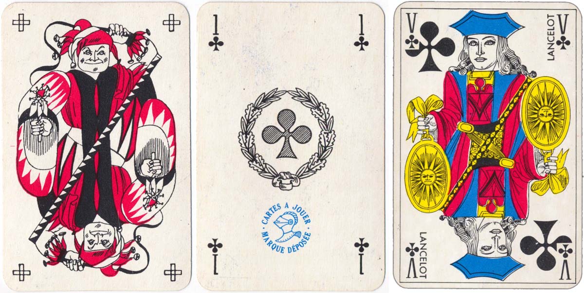 Willeb Cartes Piquet 502 — The World of Playing Cards