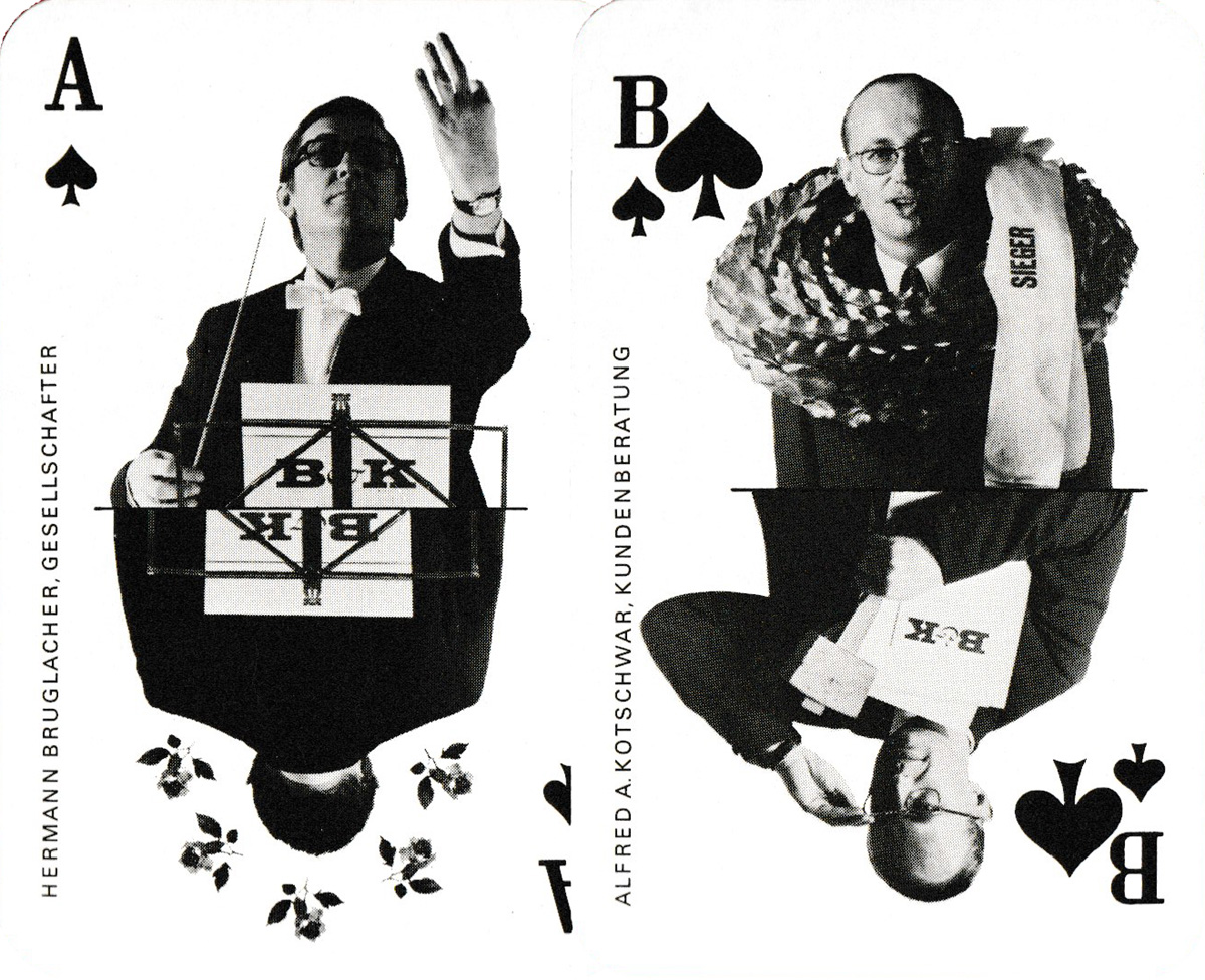B & K Skat — The World of Playing Cards