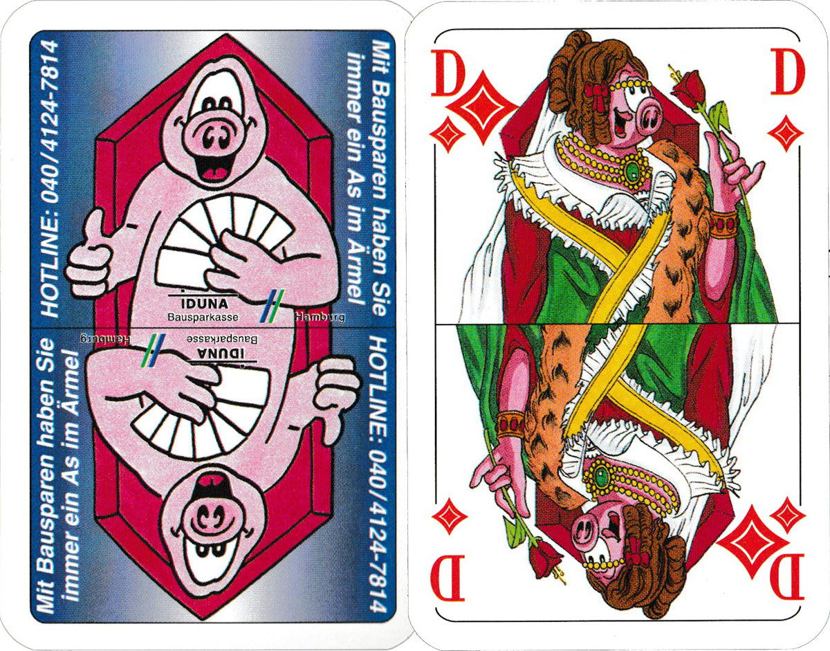 Iduna Skat — The World of Playing Cards