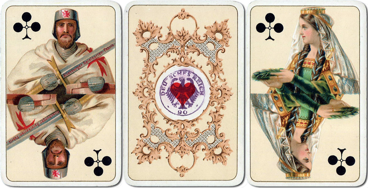 Kaiserkarte — The World of Playing Cards