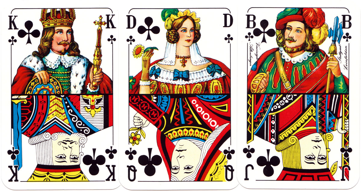 Skat Express — The World of Playing Cards