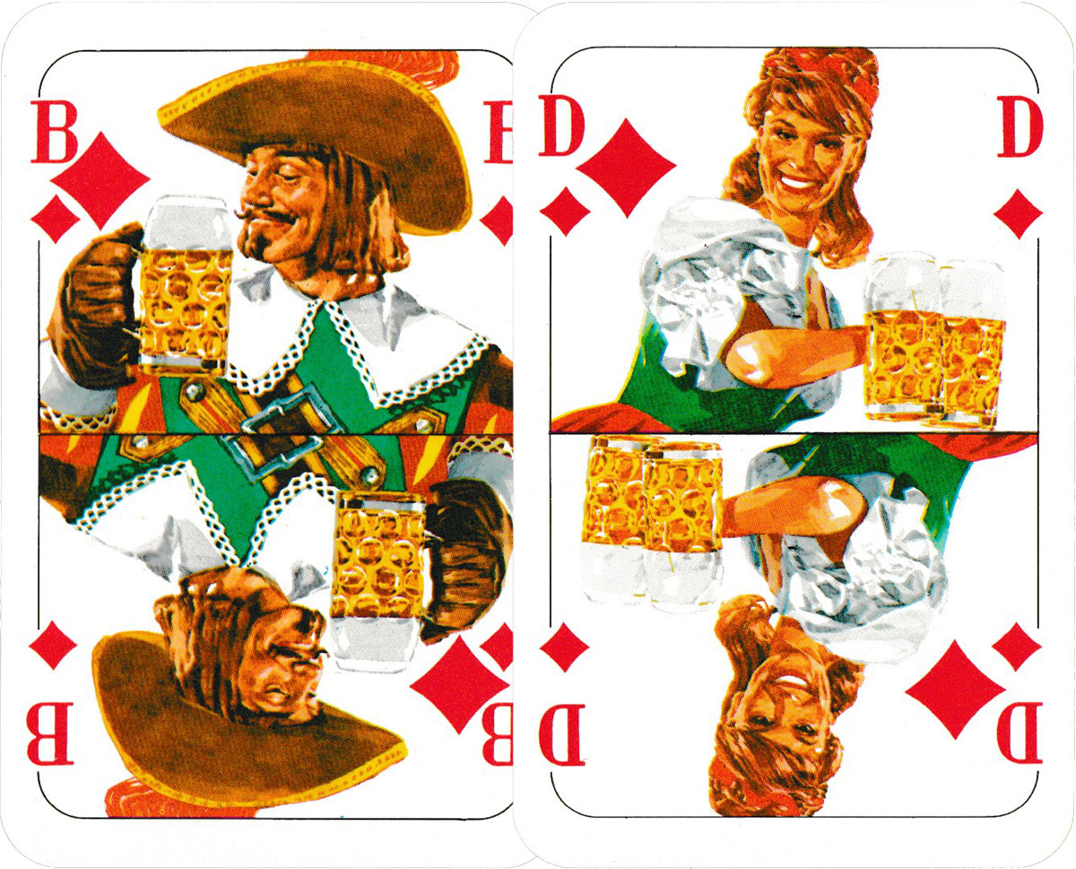 Wicküler Skat — The World of Playing Cards