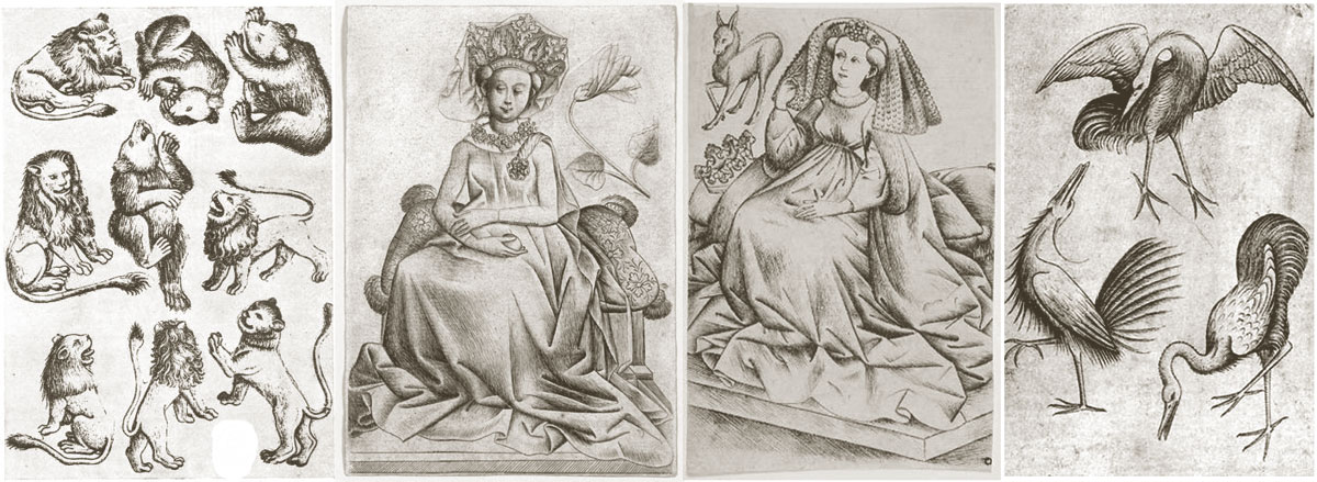 Master of the Playing Cards — Master of the Playing Cards — The World ...