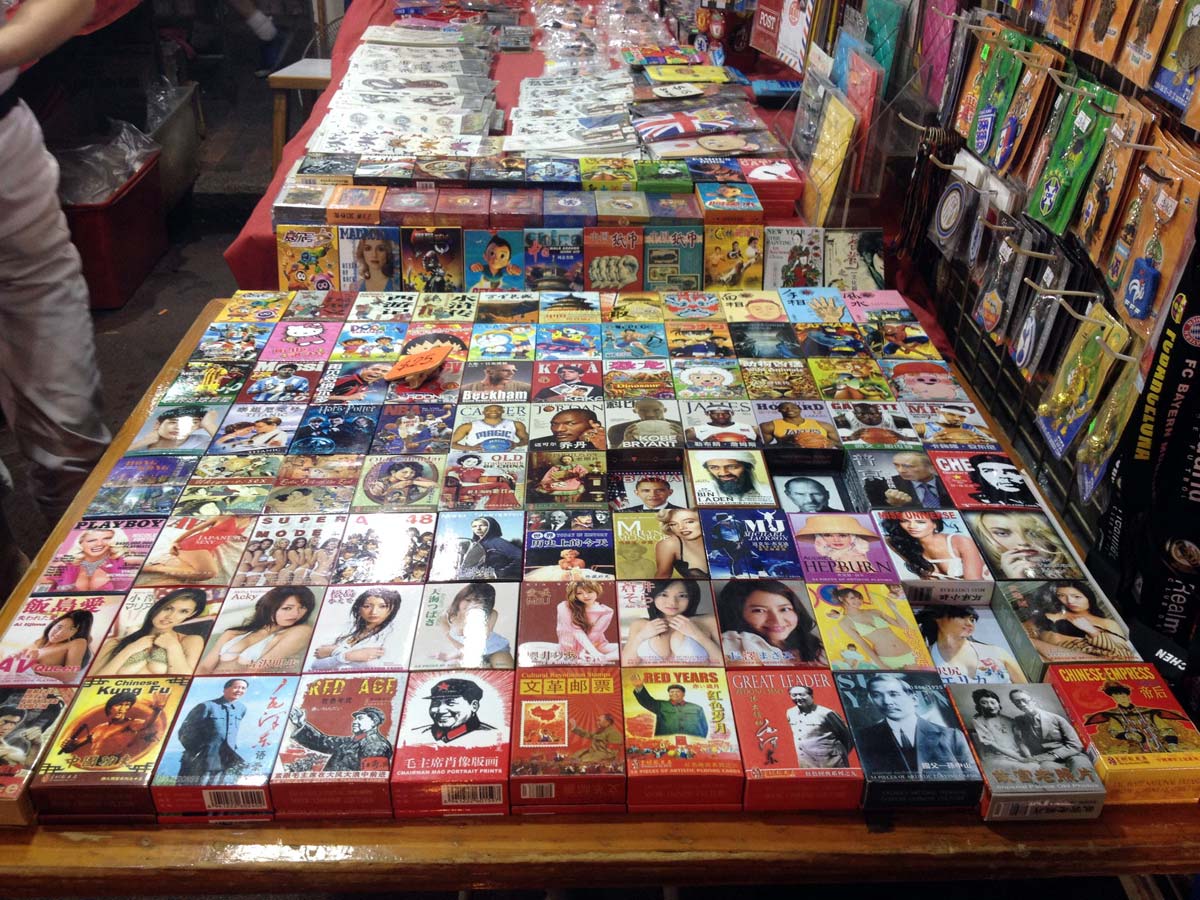 Hong Kong The World Of Playing Cards Hong Kong The World Of Playing Cards