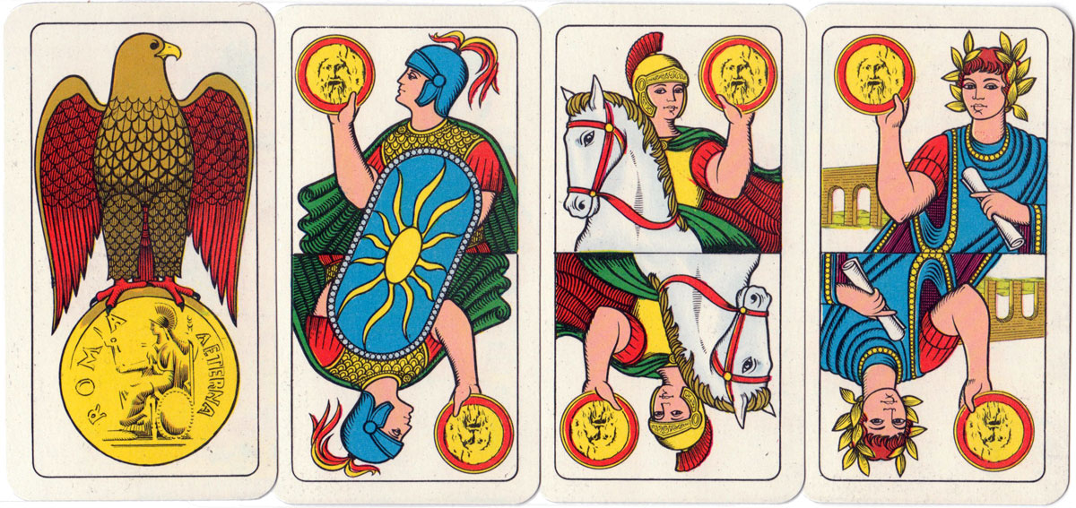 Carte Romane — The World of Playing Cards