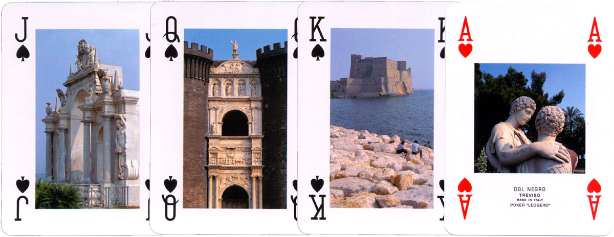 Cities of Art - Naples — The World of Playing Cards
