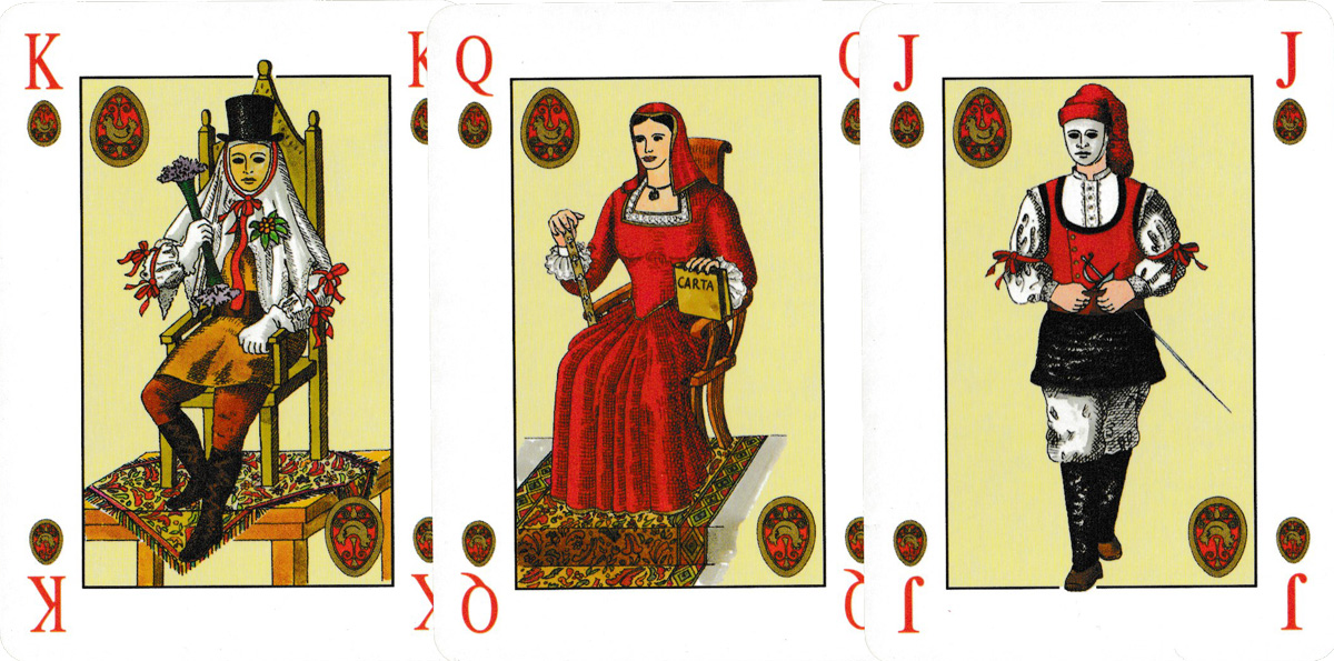 Modet Sardegna — The World of Playing Cards