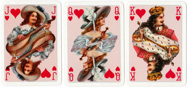 Club Bridge — Modiano Club Bridge — The World of Playing Cards