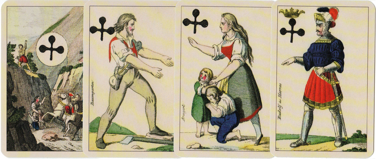 William Tell — The World of Playing Cards