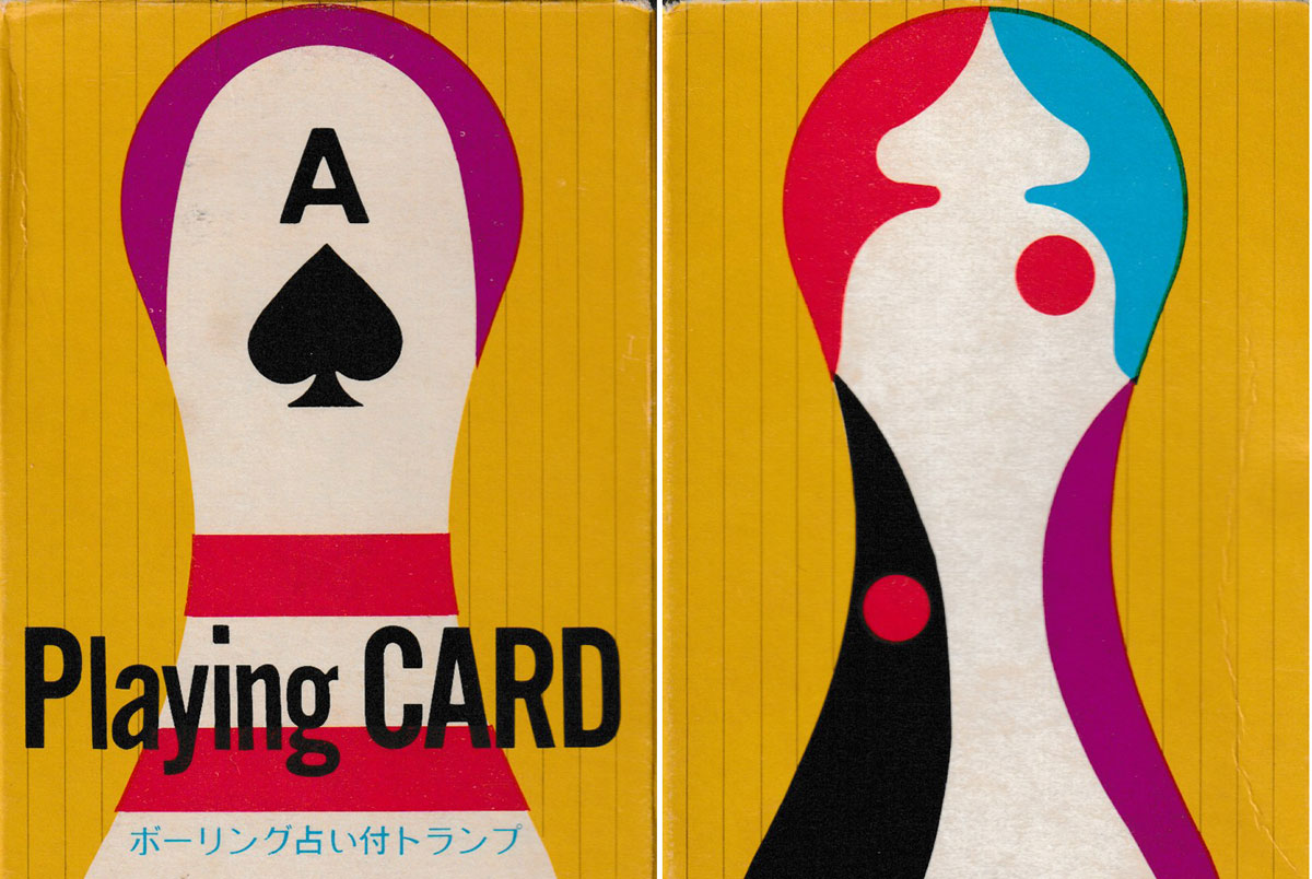 Fan DACK Playing CARD — The World of Playing Cards