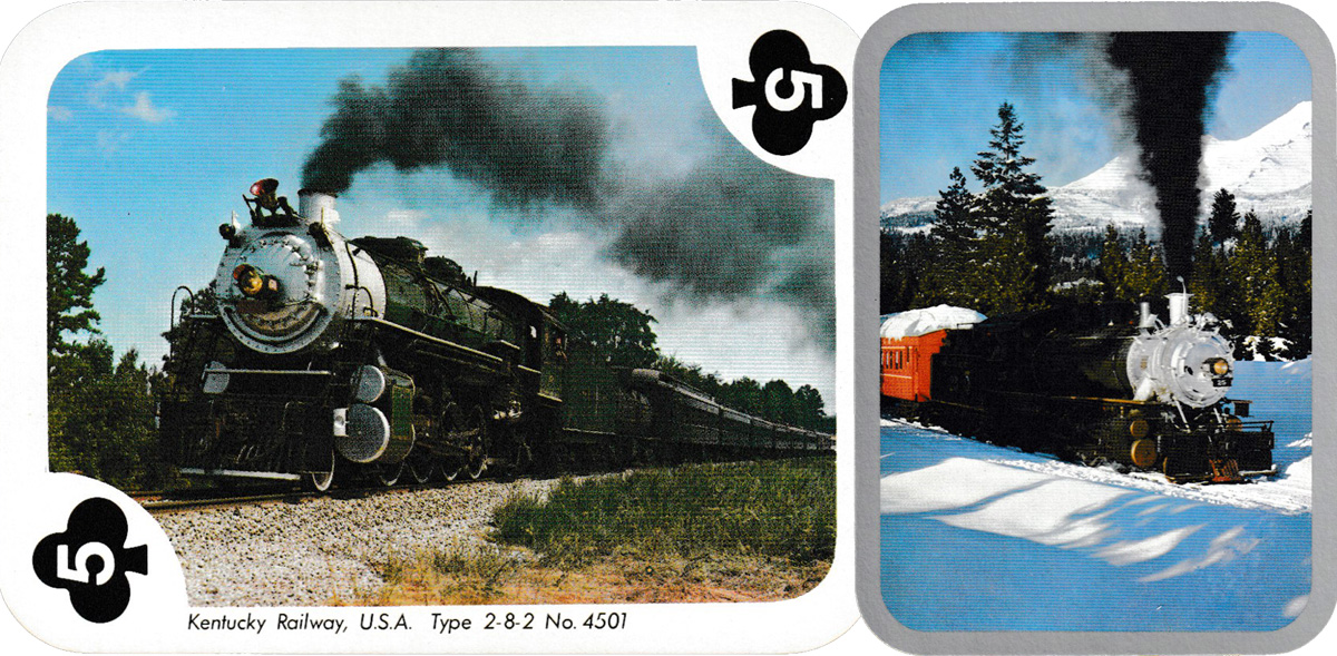 Loco Jumbo playing cards — The World of Playing Cards