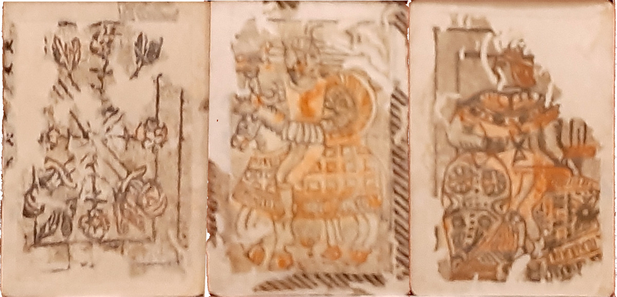 Vittoriosa Church Museum — The World of Playing Cards