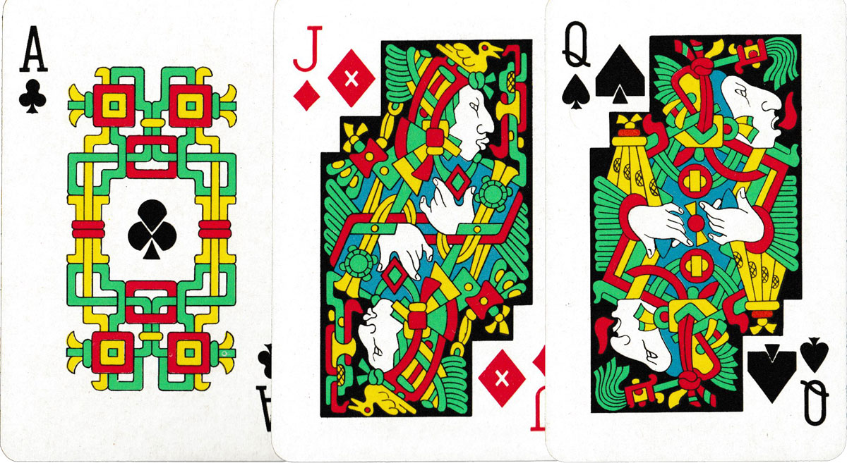 Baraja Maya — The World of Playing Cards