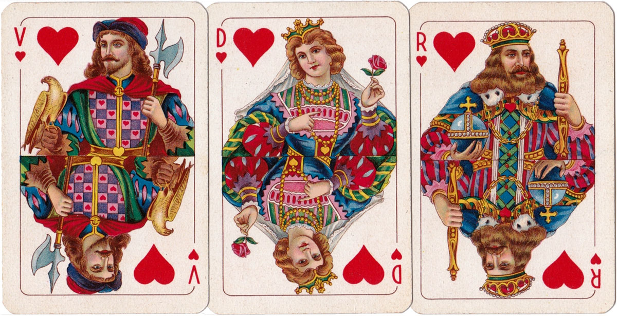 Middle Ages — The World of Playing Cards