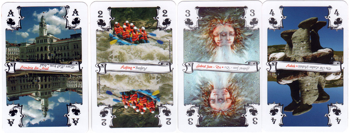 Discover Romania — The World of Playing Cards